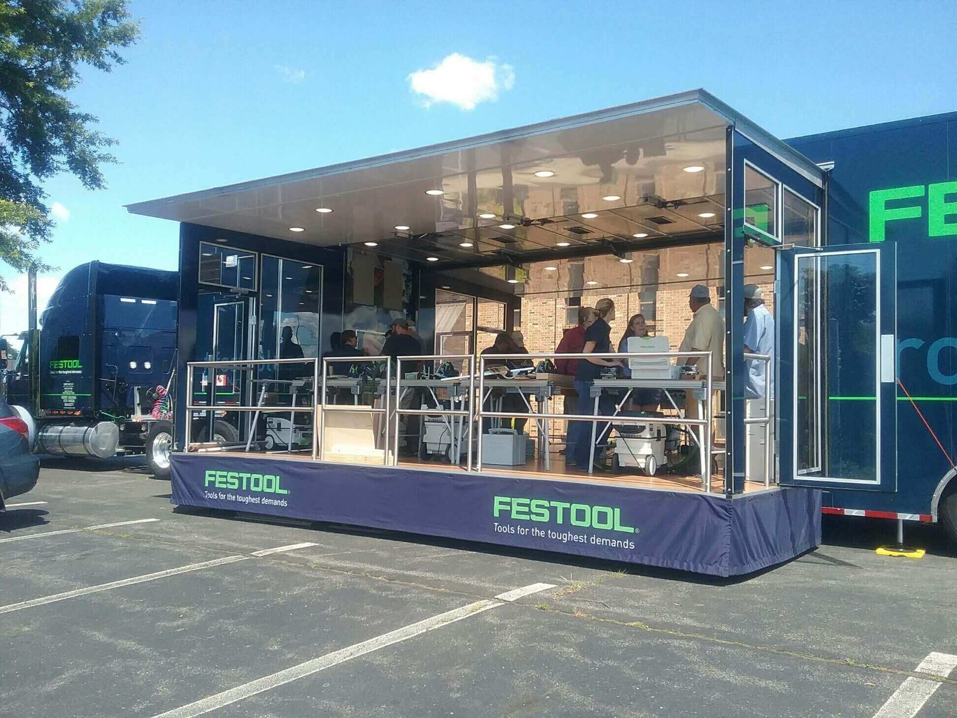 How to Design, Build and Operate an Experiential Marketing Vehicle